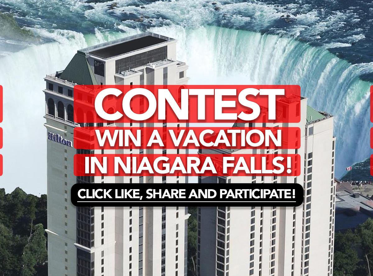 Contest: Enter for a chance to win a vacation for 4 or a romantic ...