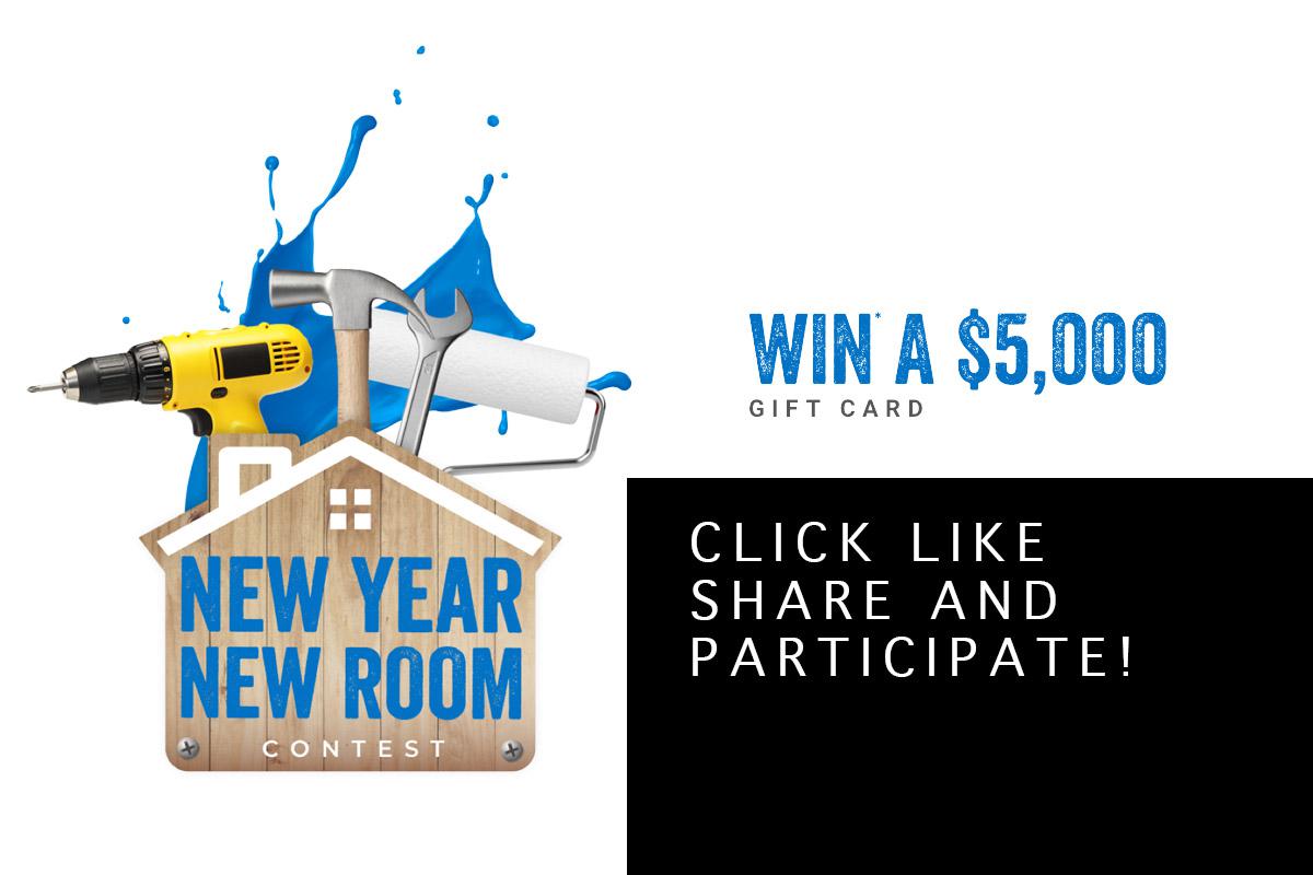 Contest: Win a $5,000 prepaid credit card!