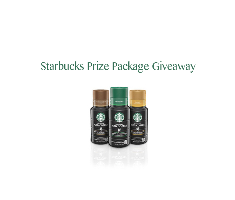 Starbucks Prize Package Giveaway - Good Housekeeping